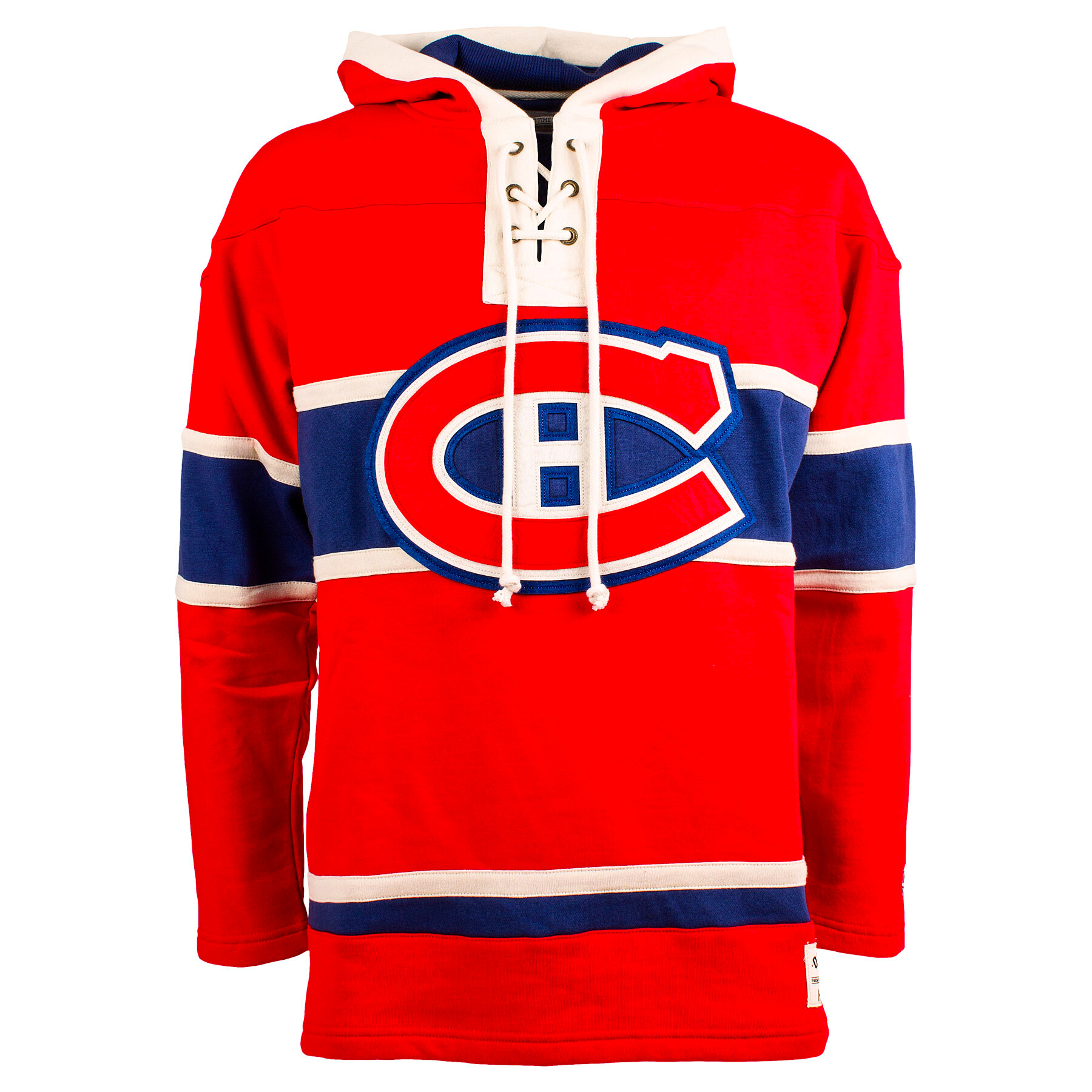 Herren Hoodie Old Time Hockey Lacer Fleece NHL Montreal Canadiens ... Herren Hoodie Old Time Hockey Lacer Fleece NHL Montreal Canadiens ...