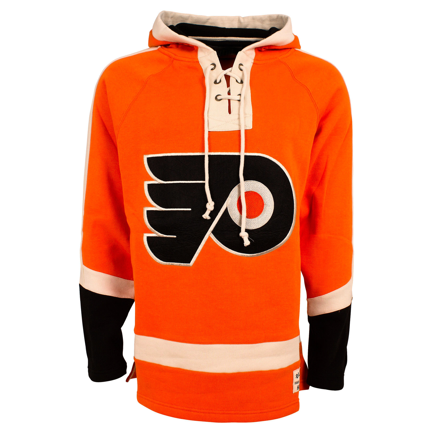 Herren Hoodie Old Time Hockey Lacer Fleece NHL Philadelphia Flyers ... Herren Hoodie Old Time Hockey Lacer Fleece NHL Philadelphia Flyers ...