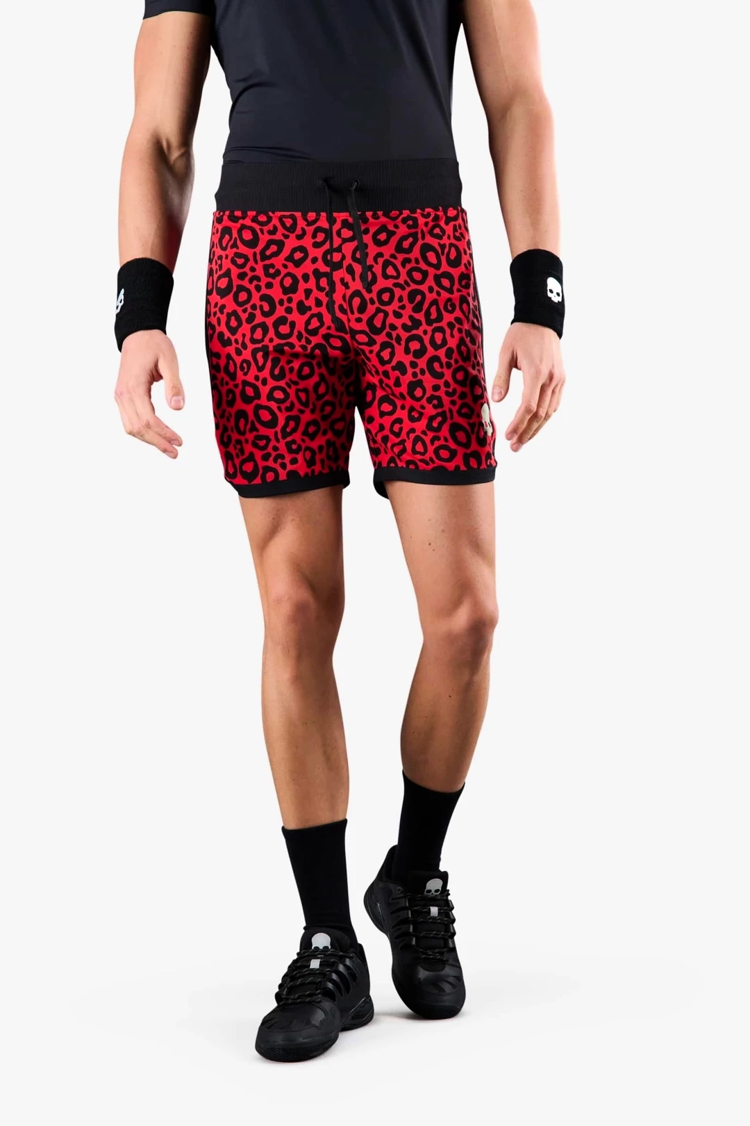 Herren Shorts Hydrogen Panther Tech Shorts Red XL | Sportega Herren Shorts Hydrogen Panther Tech Shorts Red XL | Sportega
