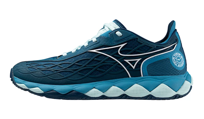 Mizuno sneakers mens blue store